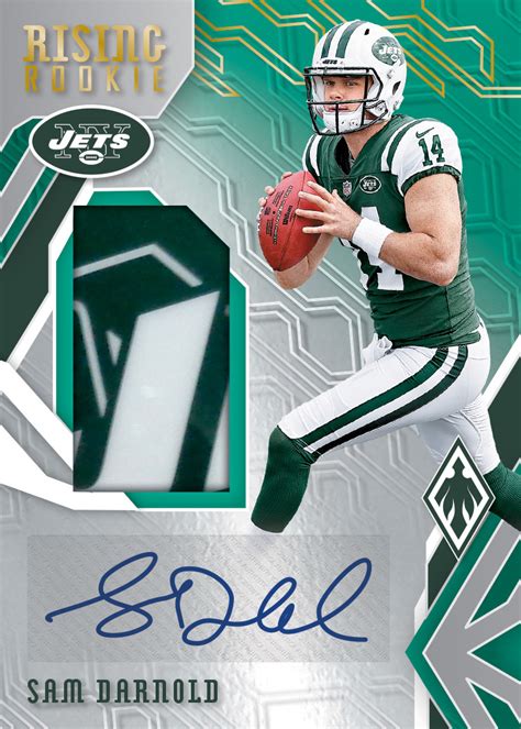 2018 Panini Phoenix Nfl Football Cards Checklist
