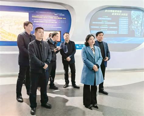 钟剑波赴长沙考察
