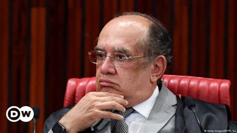 Lava Jato Planejou Investigar Gilmar Mendes Dizem Mensagens Dw 06