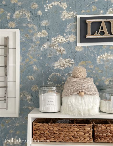 Make This Cute Winter Gnome With A Detergent Container Thrifty