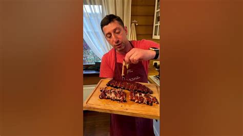 СВИНЫЕ РЕБРА В ДУХОВКЕ Как приготовить свиные рёбра в духовке Youtube