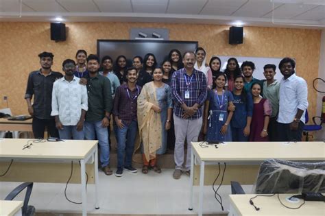 Suresh Kumar On Linkedin Happy To Share The Completion Of The First Batch Of Training Program In