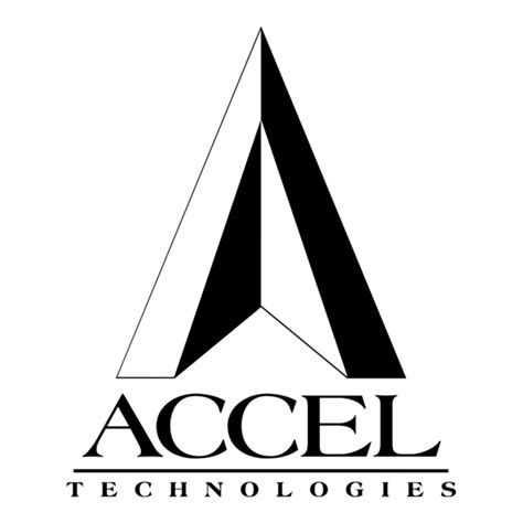 Accel Technologies Logo Png Vector Svg Free Download