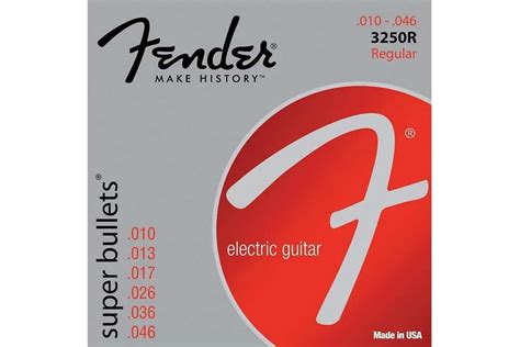 Best Guitar Strings For Fender Stratocaster