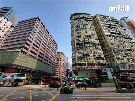 佐敦華豐大廈火警｜消防處指擅改間格添救援難度 防煙門損毀致濃煙擴散 Am730