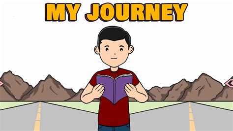 My Journey Animated Storytime Youtube