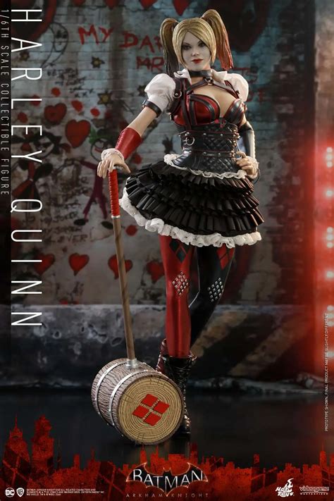 Harley Quinn Batman Arkham Knight