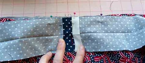 Ribbon Pick Up Skirt Tutorial Andrea S Notebook