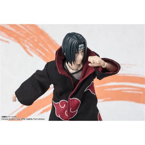新貨預訂 SHF 內輪鼬太知 宇智波鼬 NARUTOP99 Edition 火影忍者 S H Figuarts
