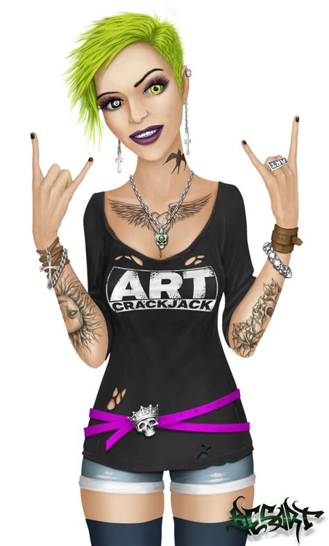 ArtStation - crackjack