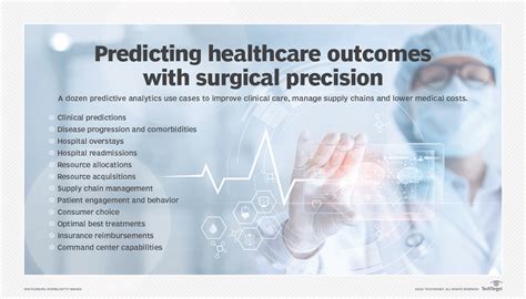 Predictive Analytics In Healthcare 12 Valuable Use Cases Techtarget