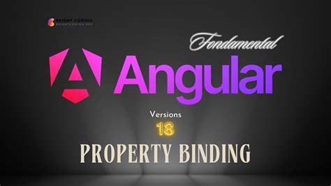 Comprendre Le Property Binding En Angular 18 Tutoriel Complet Youtube