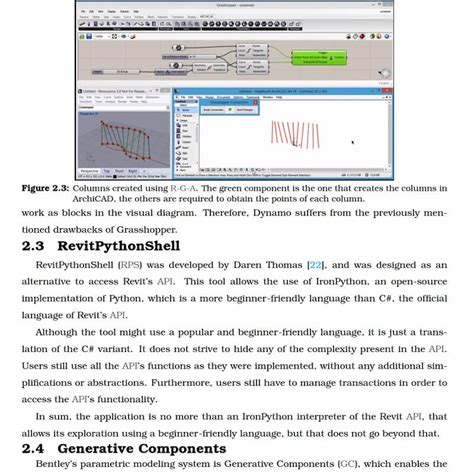 Generative Design For Bim Parametric House