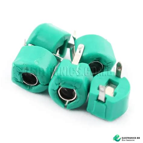 0 30pf Variable Capacitor Latest Price In Bangladesh Bd