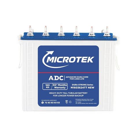Microtek Inverter Battery Ah For Home At In Agra Id