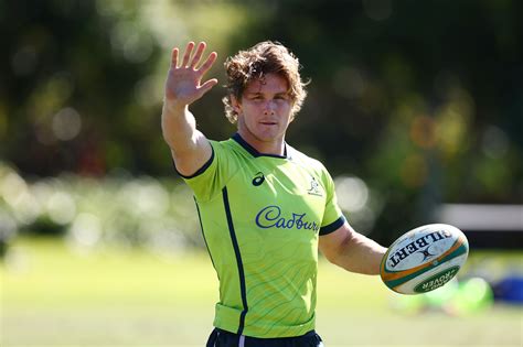 Australian Rugby Players