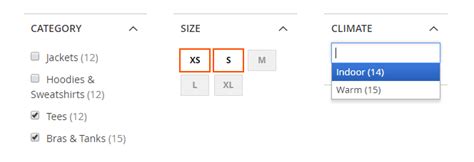 Guide For Improved Layered Navigation For Magento 2 Settings Amasty