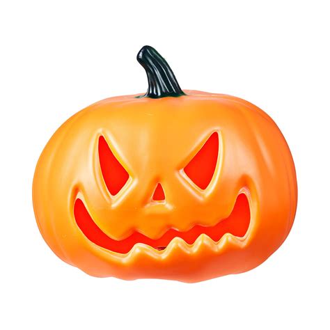 Halloween Led Light Up Pumpkin Decoration The Reject Shop