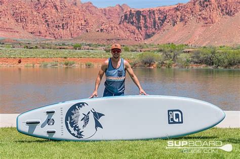 Gili 12 Adventure Sup Board Review 2020 Supboardguide