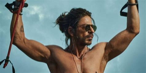 Details About Shah Rukh Khans Action Packed Cameo As Pathaan In