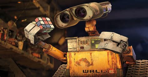 How Walle Continues To Be One Of Pixar S Best Movies