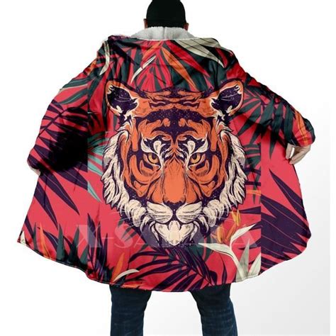Manteau caban Manteau à capuche épais et chaud pour hommes manteau en