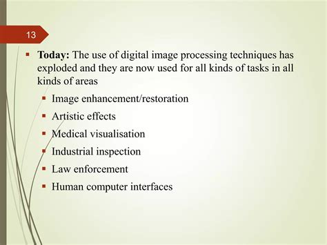 lecture 1 for digital image processing 2nd edition pptx photo
