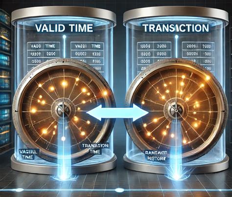 The Time Travelers Guide To Bi Temporal Data Modeling By Pavithra Srinivasan Medium
