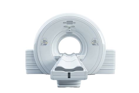 Mri Scanner Machine In A Hospital 49216732 Png