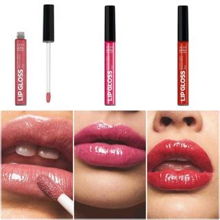 Avon Ultra Color Gloss Labial Lip Gloss Shopee Brasil