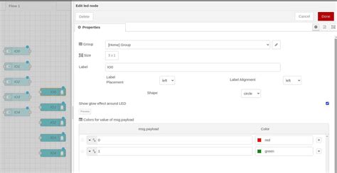 Node Red Panel Pc Tutorial How To Test Inputs And Outputs