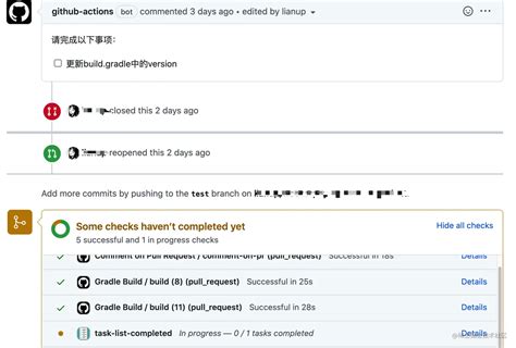 github actions初体验：自动化校验和部署java项目 腾讯云开发者社区 腾讯云