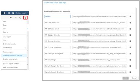 Data Driven Content Leveraging Third Party Visualizations In Sas Visual Analytics Part 2 Of 2