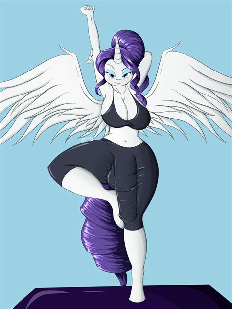 Rule 34 1futa 2016 Alicorn Anthro Anthrofied Balls Bimbo Black Bra