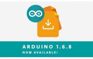 Arduino IDE 1 6 8 Now Available To Download Geeky Gadgets