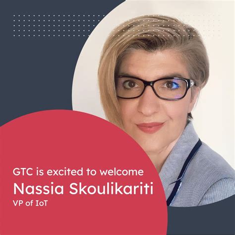 Global Telco Consult Gtc On Linkedin Nassia Skoulikariti Joins Gtc