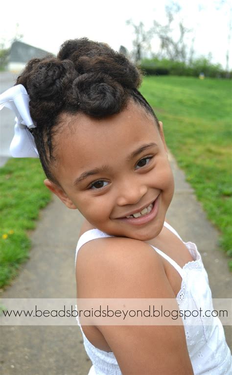 The Modified Girly Mohawk A Tutorial