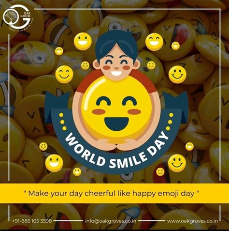 Oakgroves On Linkedin Worldemojiday Emoji Emojiday Emojis