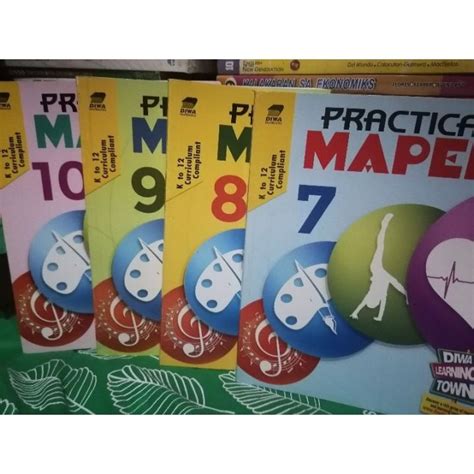 Practical Mapeh 7 10 Lazada Ph