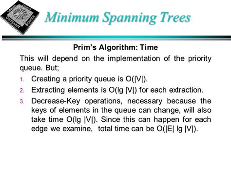 chapter 23 minimum spanning trees ppt video online download