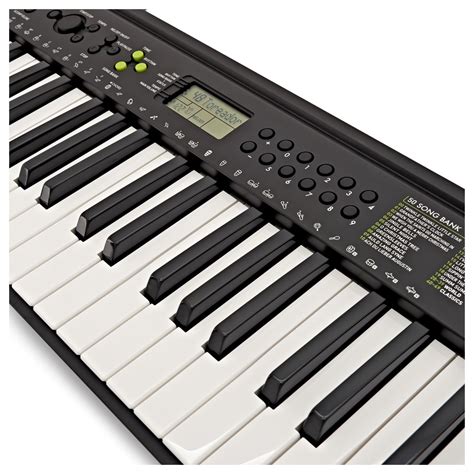 Casio Ctk 240 Portable Keyboard 49 Key At Gear4music