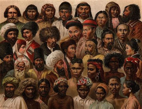 The Altaic People Origin Of The Mongols