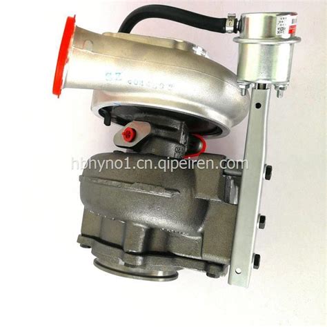 东风康明斯6ltaa89发动机hx40w涡轮增压器 4051033 28364414051033图片【高清大图】 汽配人网