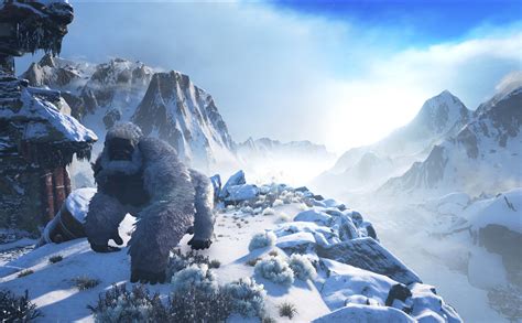 Patch V240 Preview Screenshots Survive ARK