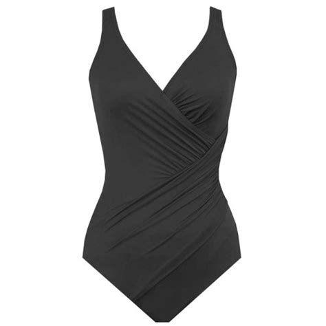 Maillot De Bain Gainant Les Grandes Tailles Sur Fitancy