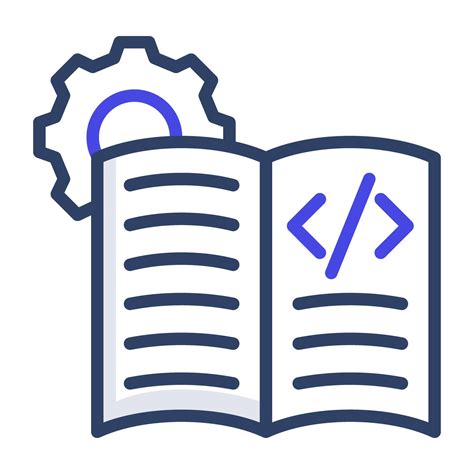 A Flat Design Icon Of Php Coding 40208627 Vector Art At Vecteezy