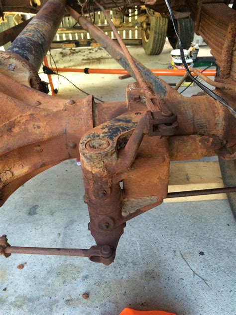 Choosing A Replacement Diff Housing Forum Historic Commercial