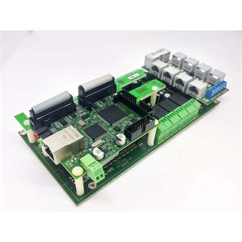 Components For Ethernet Smooth Stepper Controller Box