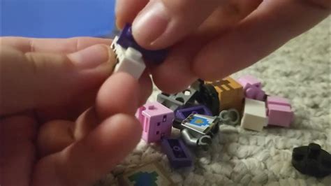 Lego Wither Storm Tutorial Build Youtube