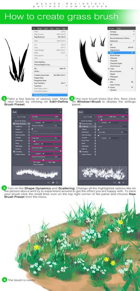 How To Draw LAVA And VOLCANOES Tutorial By EtheringtonBrothers On DeviantArt Drawing Tutorial